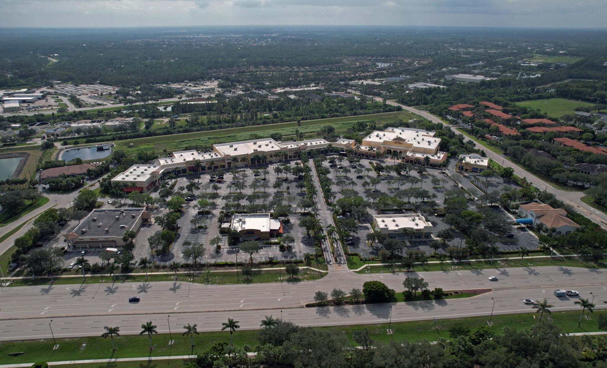 Retail Centers - Isram Realty Group