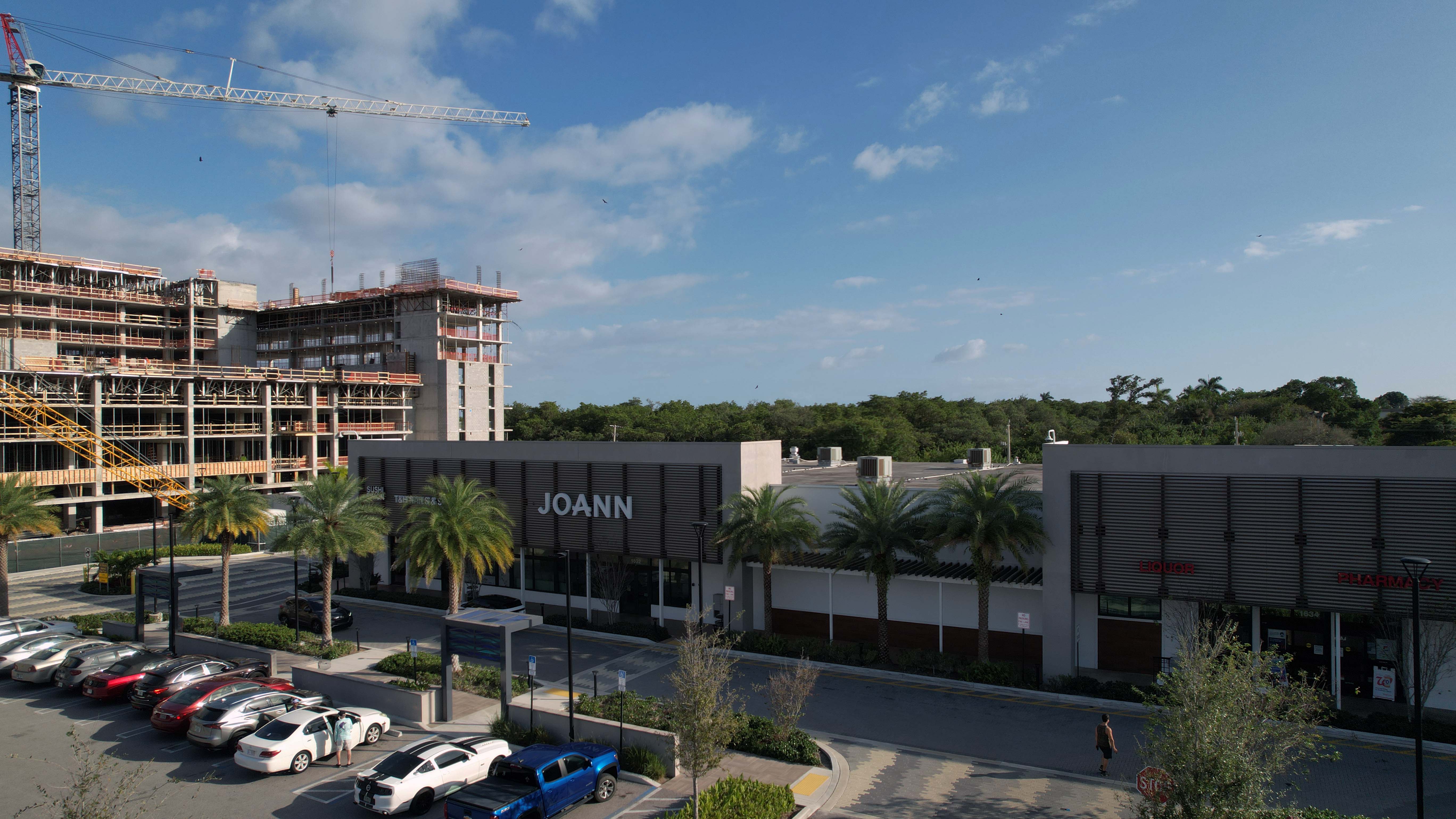 Riverwalk Plaza - Isram Realty Group