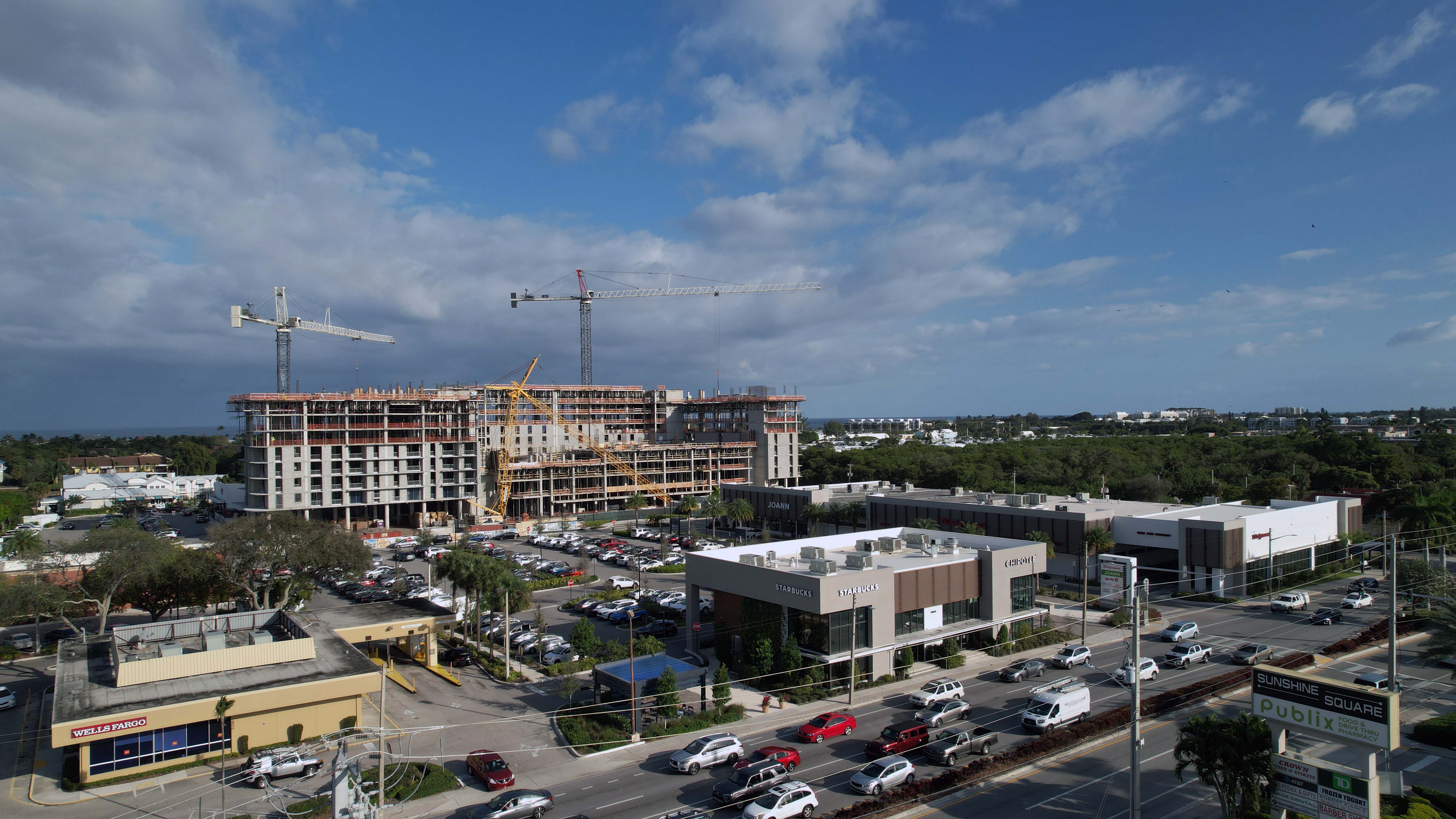 Riverwalk Plaza - Isram Realty Group