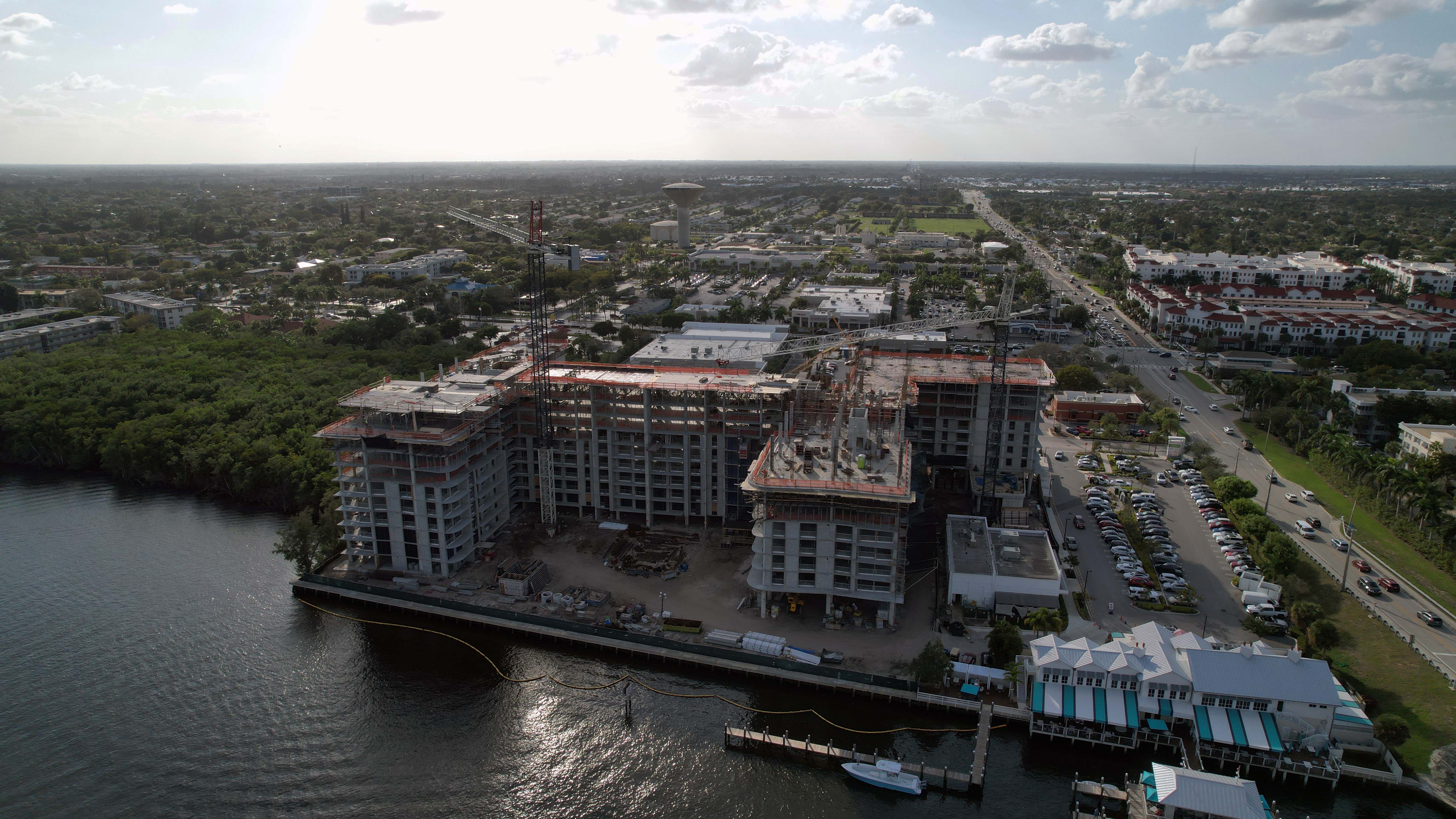 Riverwalk Plaza - Isram Realty Group