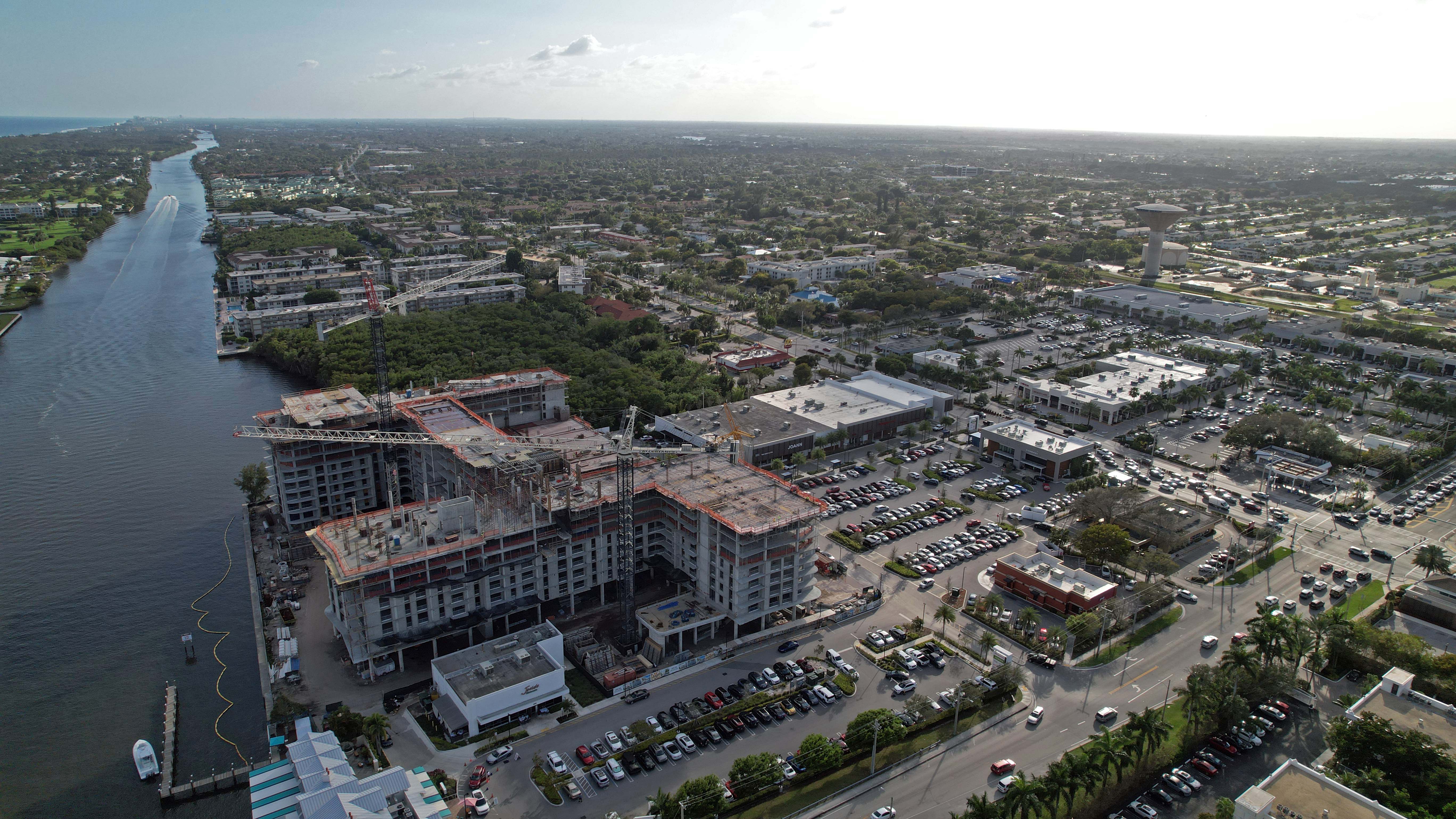 Riverwalk Plaza - Isram Realty Group