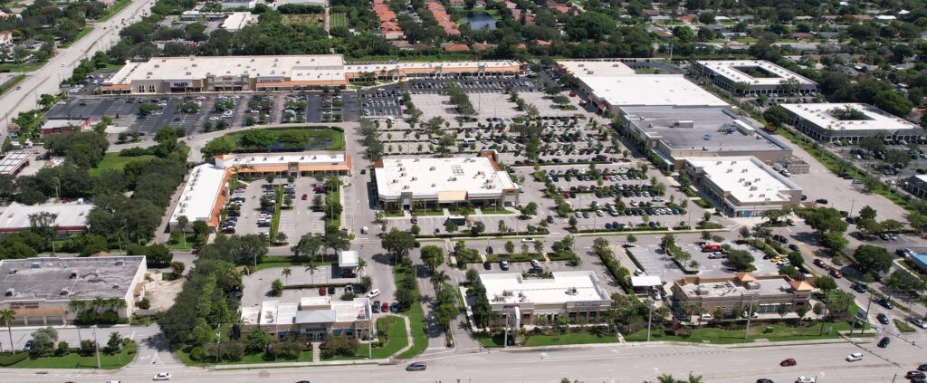 Retail Centers - Isram Realty Group