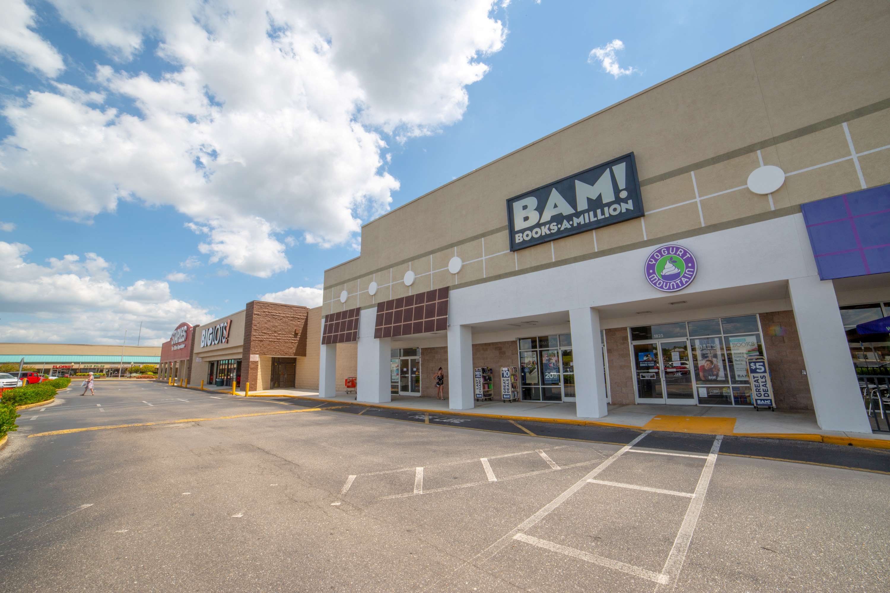 Village Marketplace - Isram Realty Group