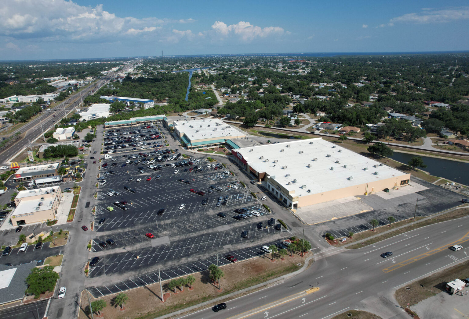 Village Marketplace - Isram Realty Group