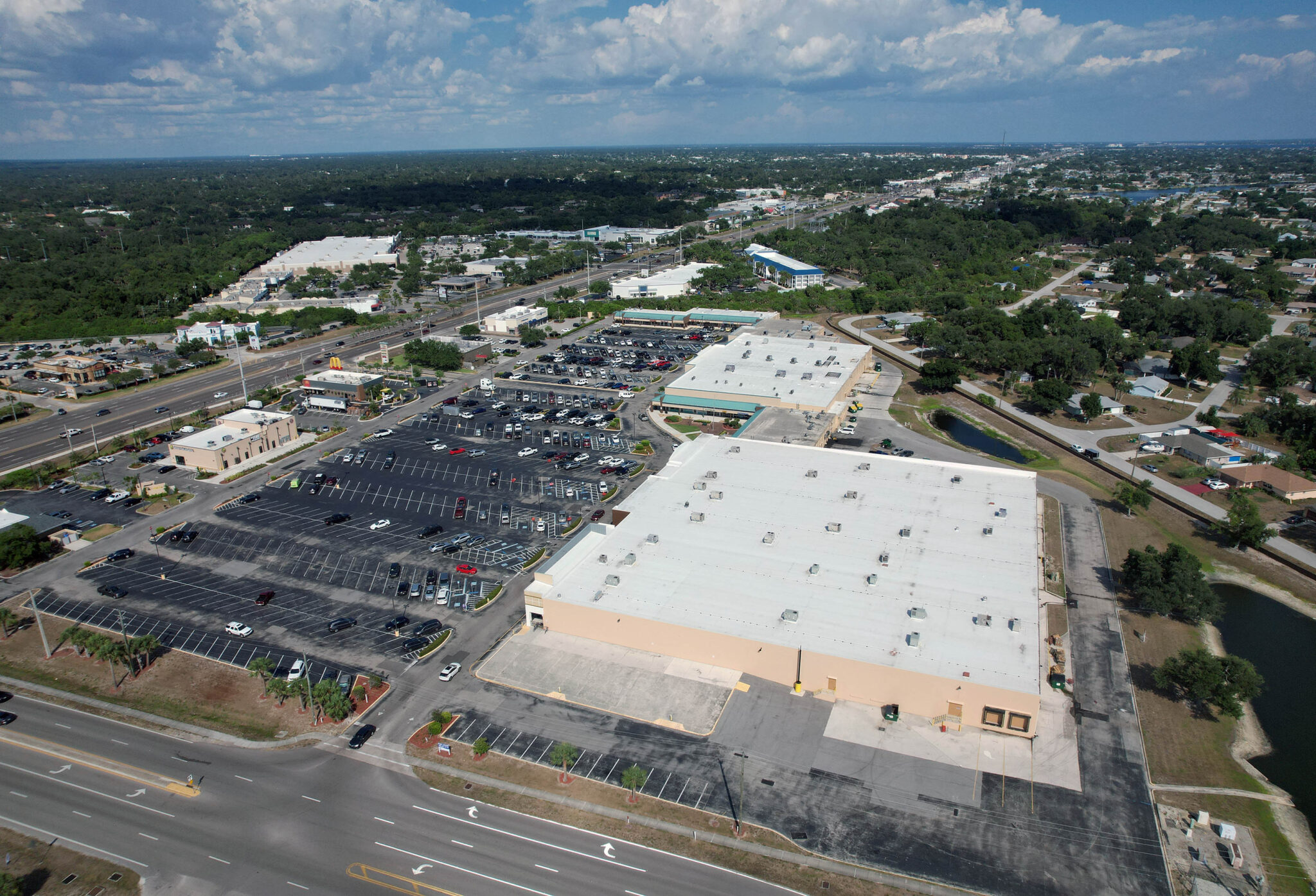 Village Marketplace - Isram Realty Group