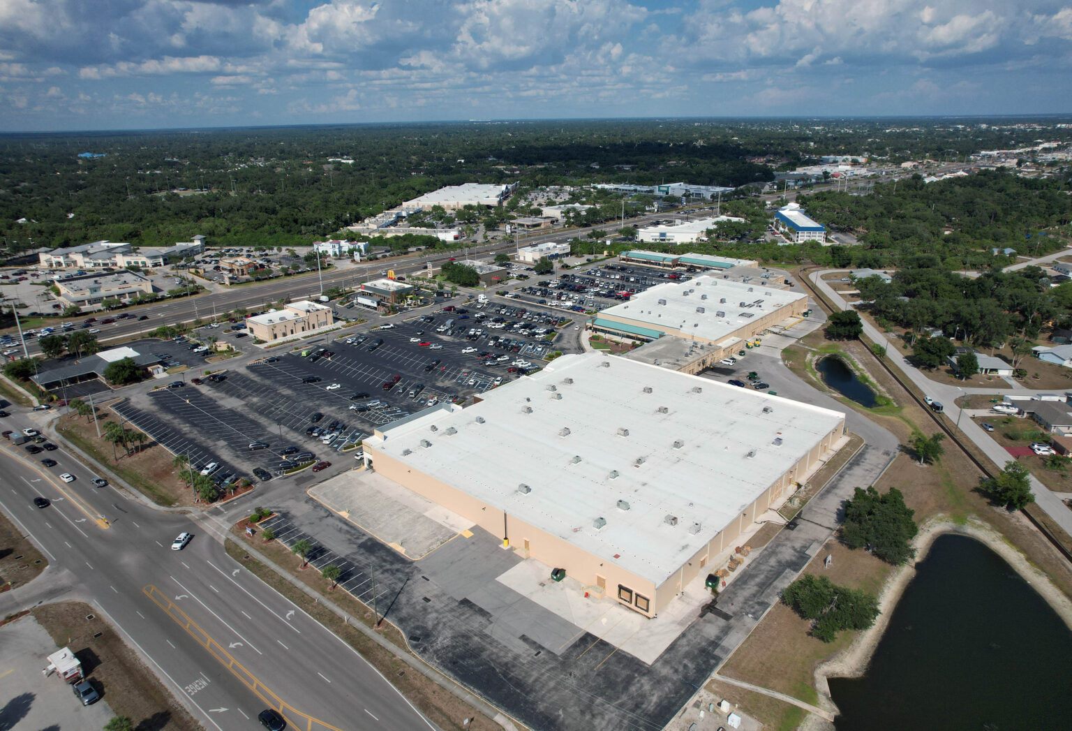 Village Marketplace - Isram Realty Group