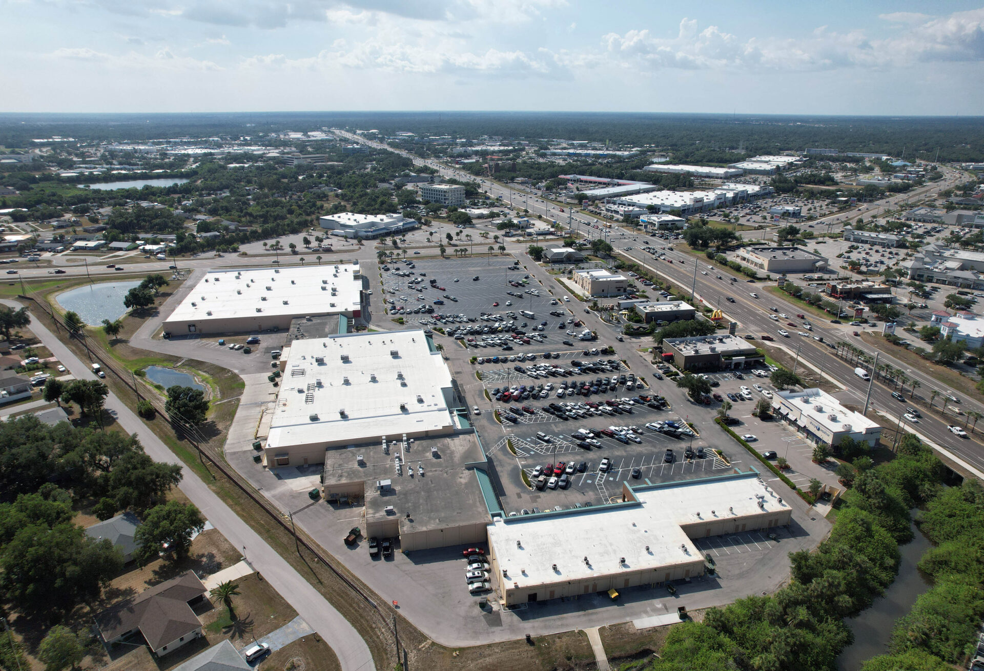 Village Marketplace - Isram Realty Group